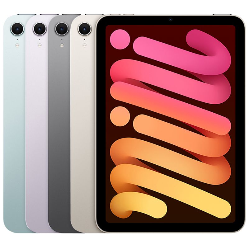 iPad Mini 7 2024 Wifi chính hãng, giá rẻ, mới nhất