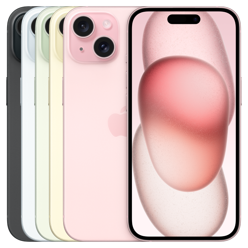 iPhone 15 (Plus/Pro/Pro Max) giá rẻ, giảm đến 6 triệu