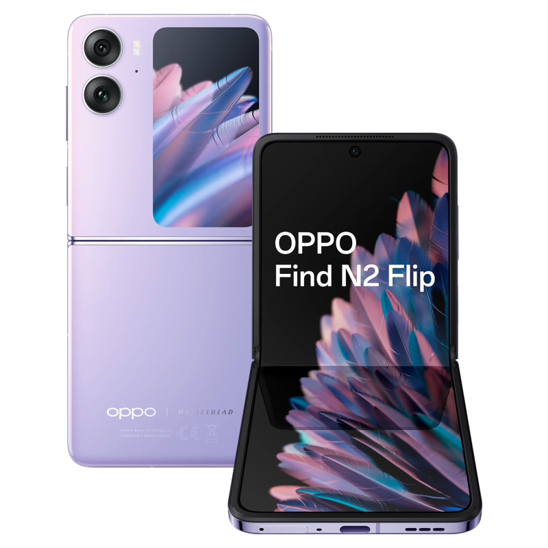 OPPO Find N2 Flip | Màn hình gập cao cấp