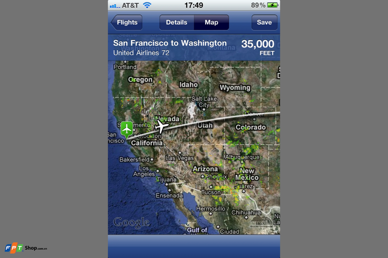 Khám phá FlightView: Flight Tracker - Ứng dụng theo dõi chuyến bay ...