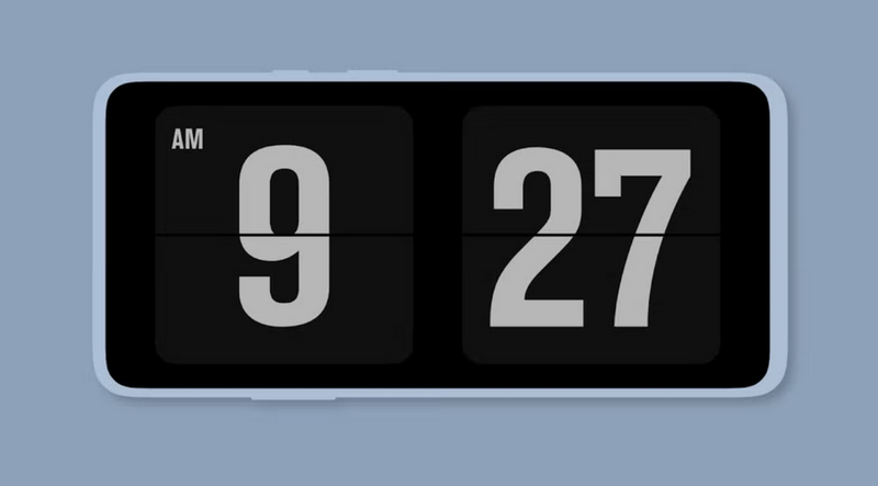 Fliqlo Flip Clock – Bí quyết màn hình chờ dạng đồng hồ cực chất trên máy tính mà bạn nên biết