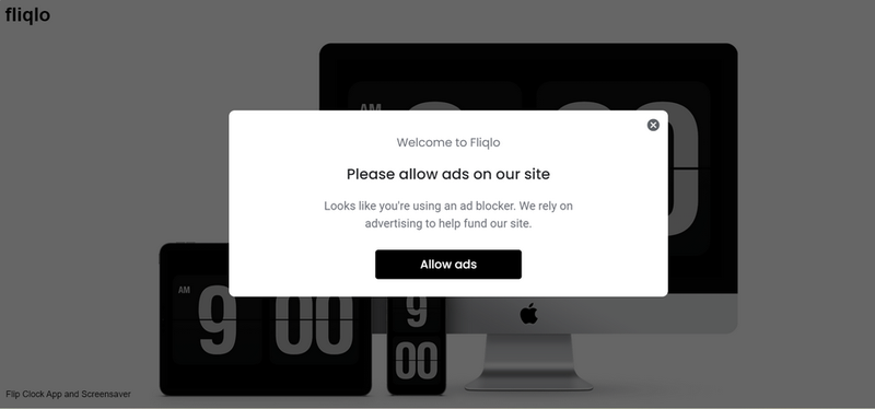 Fliqlo Flip Clock – Bí quyết màn hình chờ dạng đồng hồ cực chất trên máy tính mà bạn nên biết