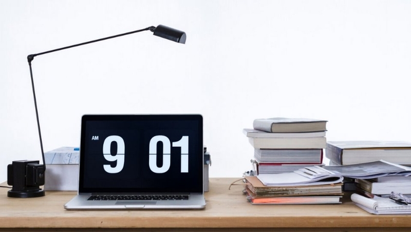 Fliqlo Flip Clock – Bí quyết màn hình chờ dạng đồng hồ cực chất trên máy tính mà bạn nên biết