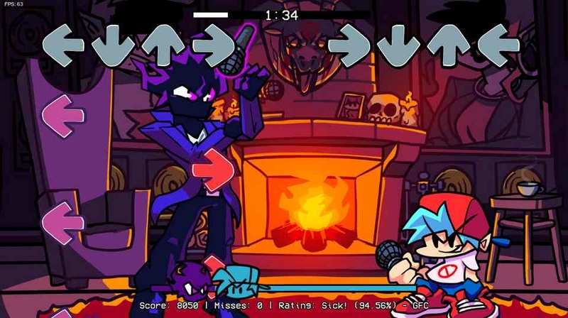 Cách chơi FNF game giúp bạn vượt qua mọi thử thách nhịp điệu