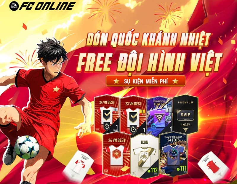 Cách tham gia FO4 sự kiện 2024 mới nhất để nhận quà giá trị