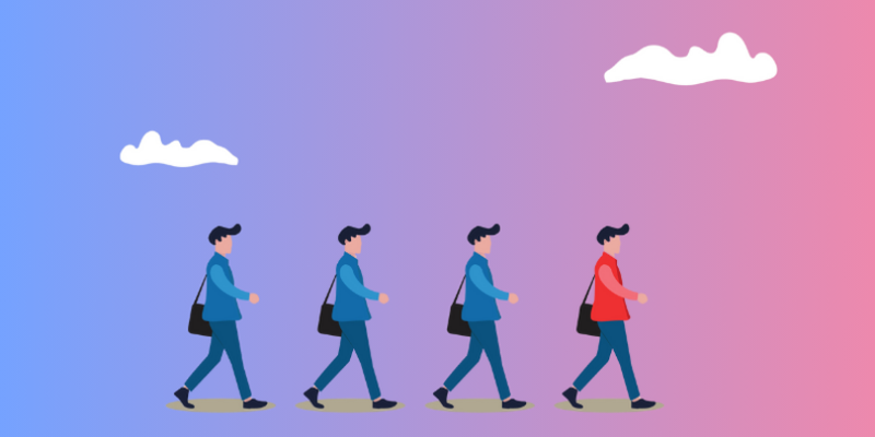 Follower mindset là gì? 10 dấu hiệu nhận biết và cách thay đổi tư duy