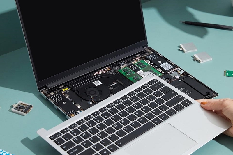 Framework Laptop 13 DIY Edition: Trải nghiệm laptop cá nhân hóa