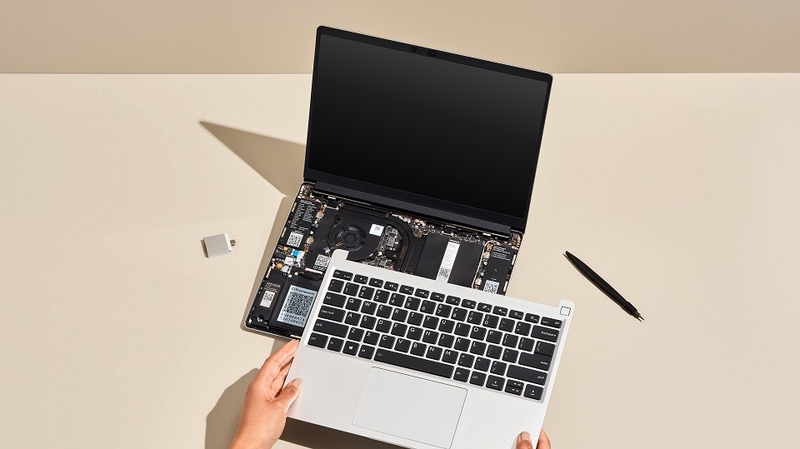 Framework Laptop 13 DIY Edition: Trải nghiệm laptop cá nhân hóa