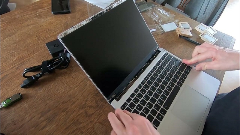 Framework Laptop 13 DIY Edition: Trải nghiệm laptop cá nhân hóa