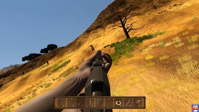 Frontier – Game phiêu lưu đầy thử thách trên miền Tây hoang dã