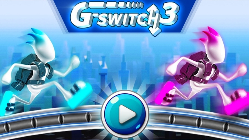 G-Switch 3: Game tốc độ đổi hướng cực cuốn không thể bỏ lỡ