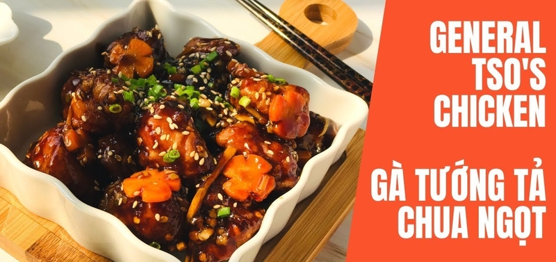 Gợi ý cách làm gà tướng tả chuẩn vị Đài Loan, thơm ngon đậm đà