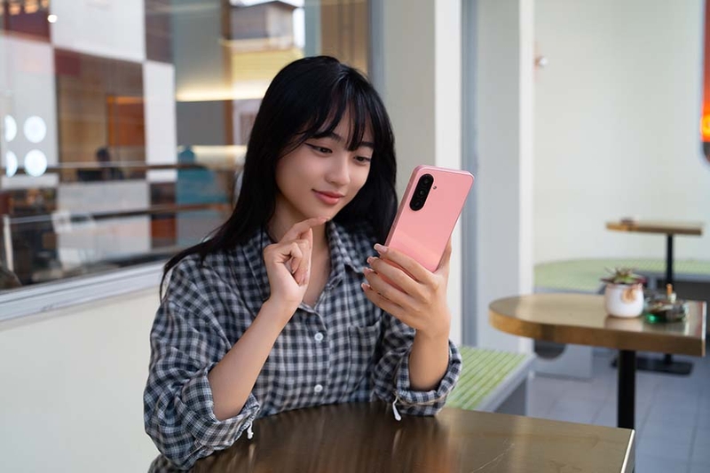 Galaxy A26 5G – xứng danh quán quân smartphone thế hệ mới của GenZ