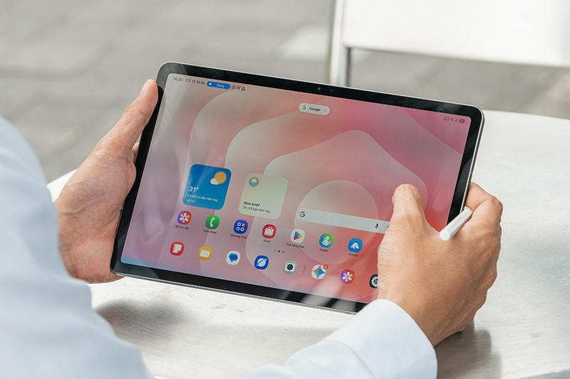 Từ học tập đến sáng tạo, Galaxy Tab S11 đang trở thành thiết bị “phải ...