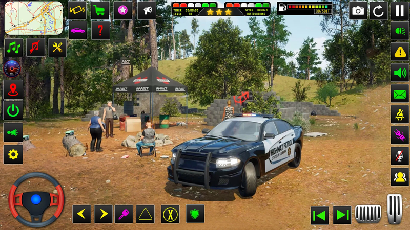 Tải Game Cảnh Sát: Trở thành sĩ quan anh hùng bảo vệ thành phố