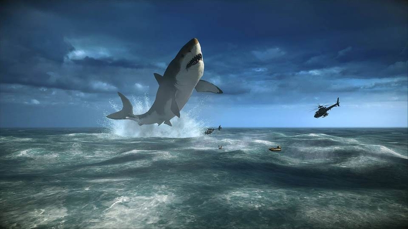 Game Megalodon Shark Sea Battle – Khám phá cuộc chiến sinh tồn