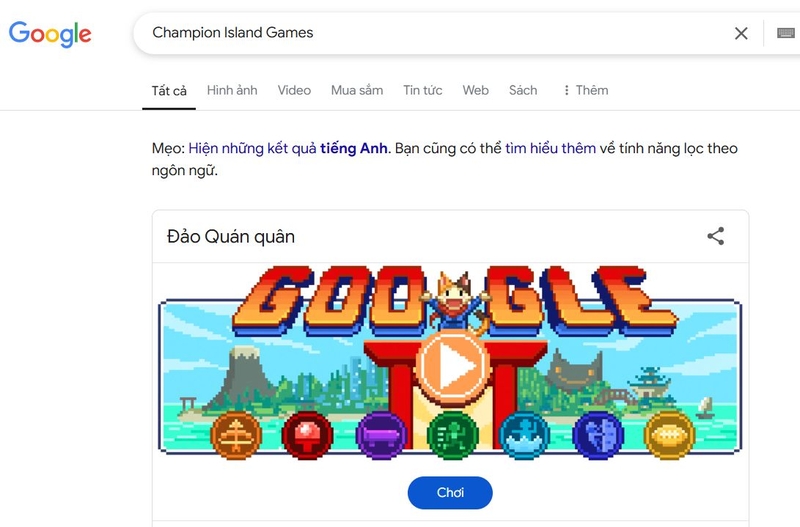 Khám phá top game ẩn Google cực hấp dẫn và hoàn toàn miễn phí sẽ khiến ...