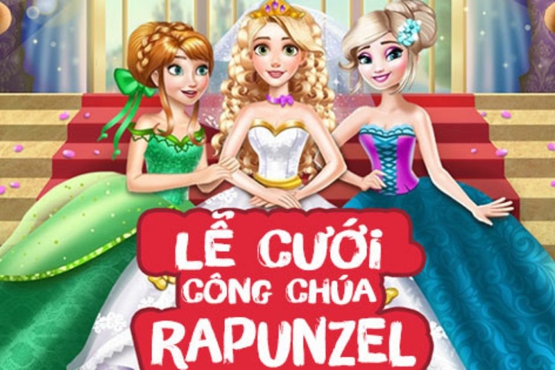 Khám phá 10+ game công chúa hay nhất năm 2025