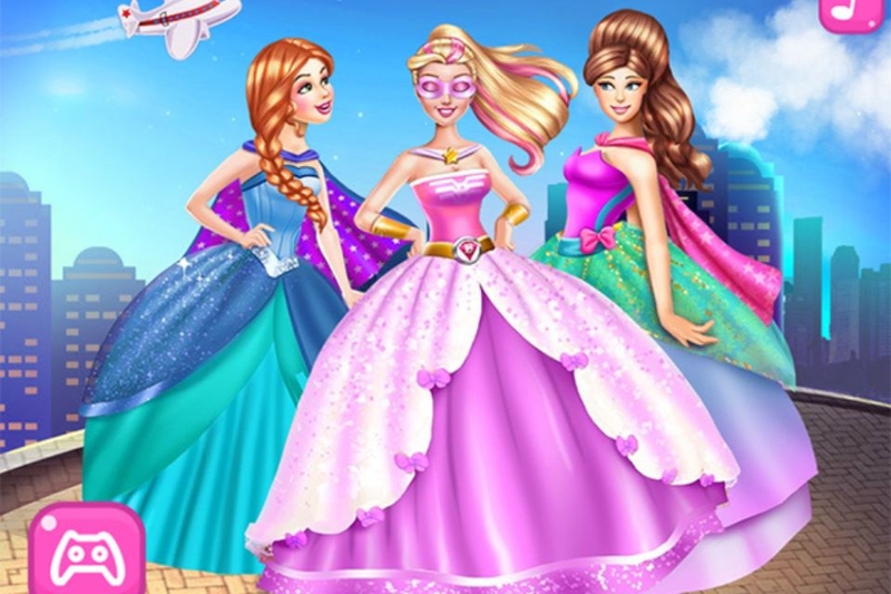 Khám phá 10+ game công chúa hay nhất năm 2025