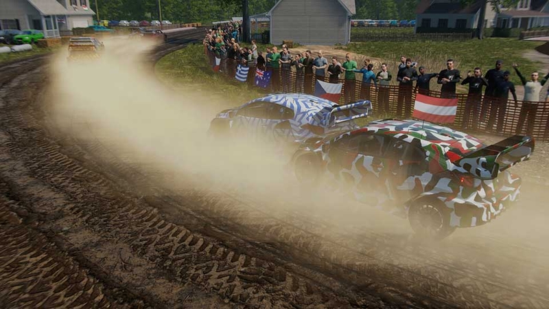 5 tựa game đua xe ô tô 3D đáng chơi nhất 2025 với đồ họa mãn nhãn