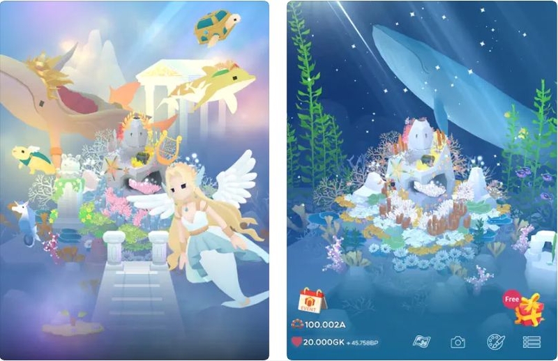 Top game nuôi cá với lối chơi cực cuốn, giúp bạn thư giãn