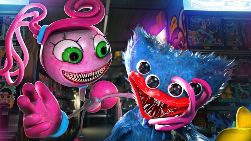 Khám phá game Poppy Playtime: Cốt truyện ám ảnh và gameplay lôi cuốn