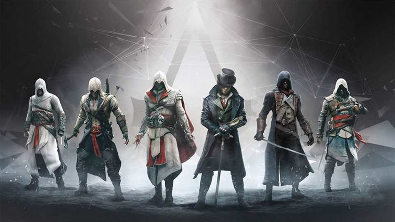 Assassin's Creed Rebellion – Game Sát Thủ Bóng Đêm siêu hay