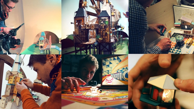 6 game stop motion ấn tượng: Nghệ thuật đánh thức giác quan