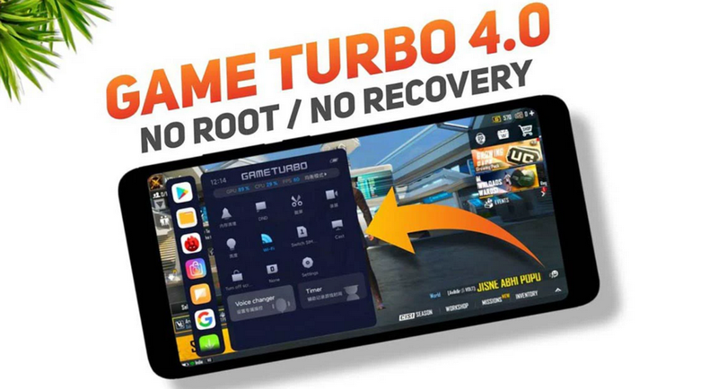 Khám phá trải nghiệm chơi game cực đỉnh với Game Turbo 4.0: Tối ưu hiệu ...