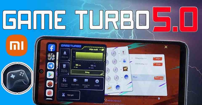 Game Turbo 5.0 APK là gì? Bí kíp hiệu suất đỉnh cao cho mọi trận chiến