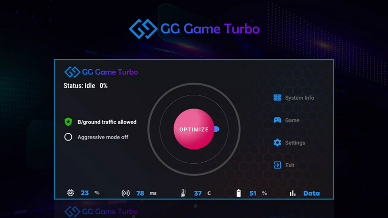 Game Turbo 5.0 APK là gì? Bí kíp hiệu suất đỉnh cao cho mọi trận chiến