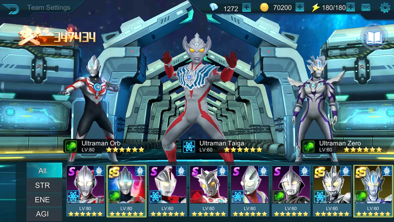 Khám phá game Ultraman: Anh Hùng Huyền Thoại, tựa game siêu anh hùng ...