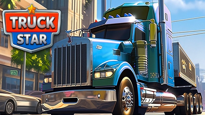 Top game xe tải hot nhất 2025 - Game mô phỏng lái xe thú vị