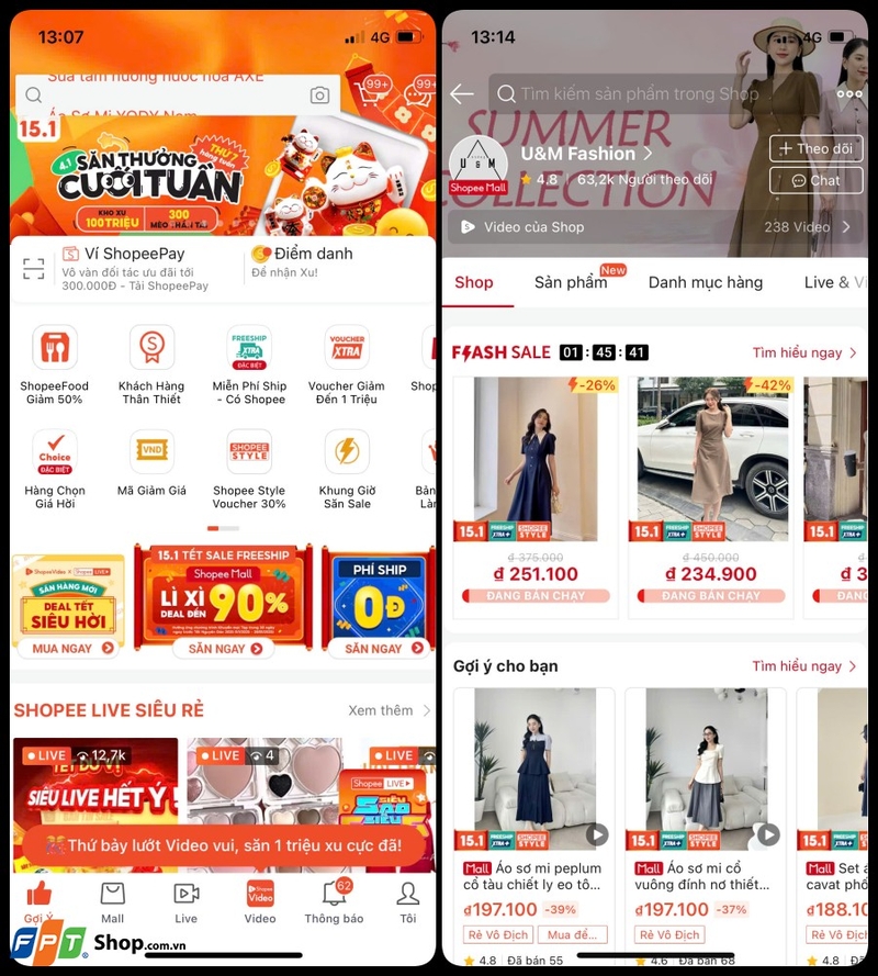 Hướng dẫn chi tiết về cách gắn tag video Shopee nhanh và đơn giản