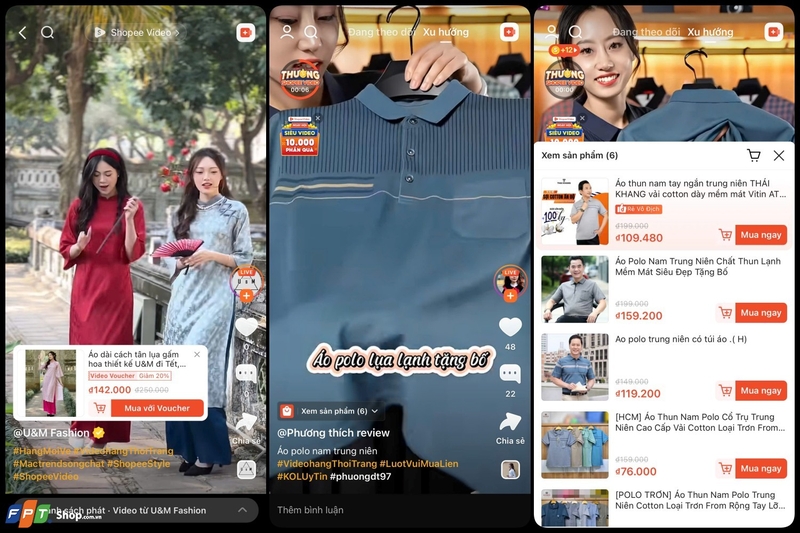 Hướng dẫn chi tiết về cách gắn tag video Shopee nhanh và đơn giản