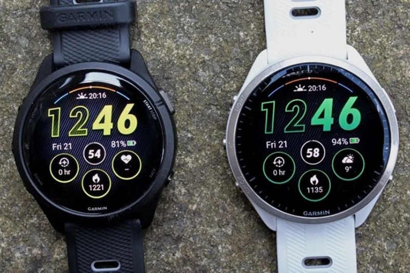 So sánh Garmin 265 và 265S: Đâu là lựa chọn phù hợp?