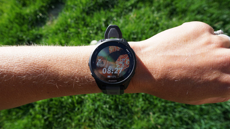 So sánh chi tiết Garmin Forerunner 165 và Garmin Forerunner 255