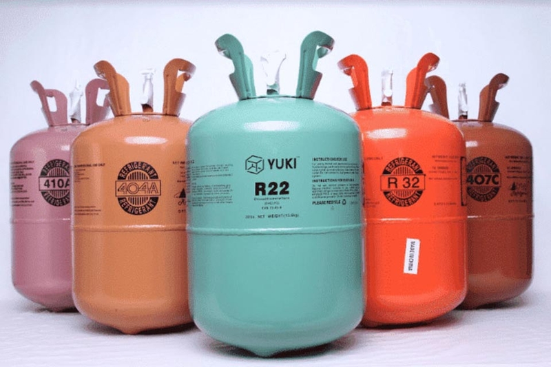 Gas máy lạnh có cháy không? Sự thật bạn cần biết để sử dụng an toàn