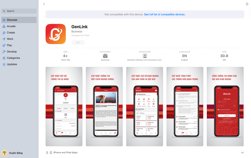 Đánh giá GenLink: Cổng thông tin kinh doanh GenLink dành cho kênh phân ...