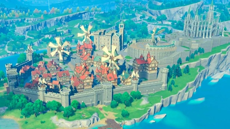 Toàn bộ về Genshin Map và hướng dẫn cách sử dụng cho người mới