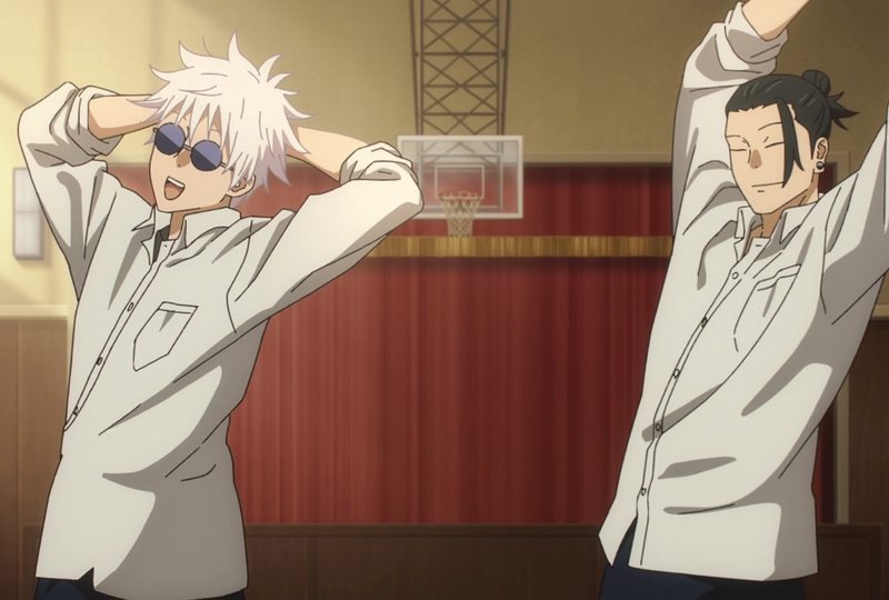 Geto Suguru: Hành trình từ một chú thuật sư thành kẻ phản diện