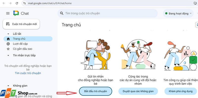 GG Chat là gì? Tổng hợp “tất tần tật” thông tin về Google Chat mà chúng ...
