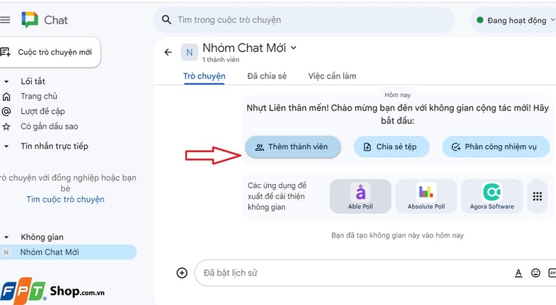 GG Chat là gì? Tổng hợp “tất tần tật” thông tin về Google Chat mà chúng ...