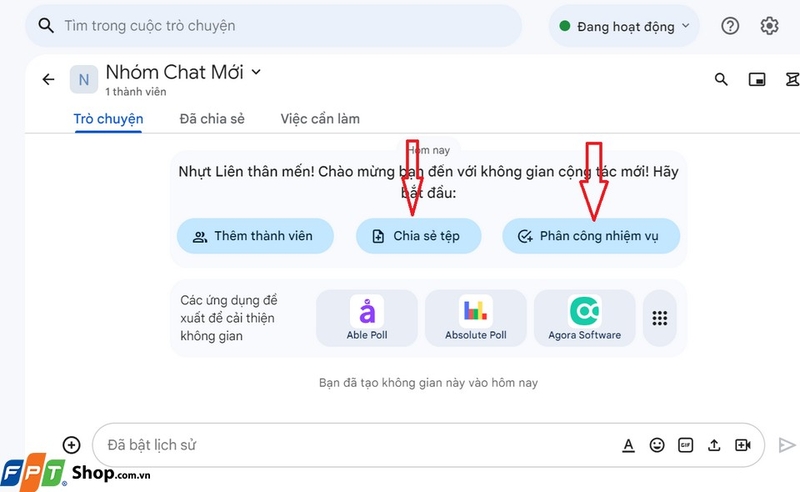 GG Chat là gì? Tổng hợp “tất tần tật” thông tin về Google Chat mà chúng ...