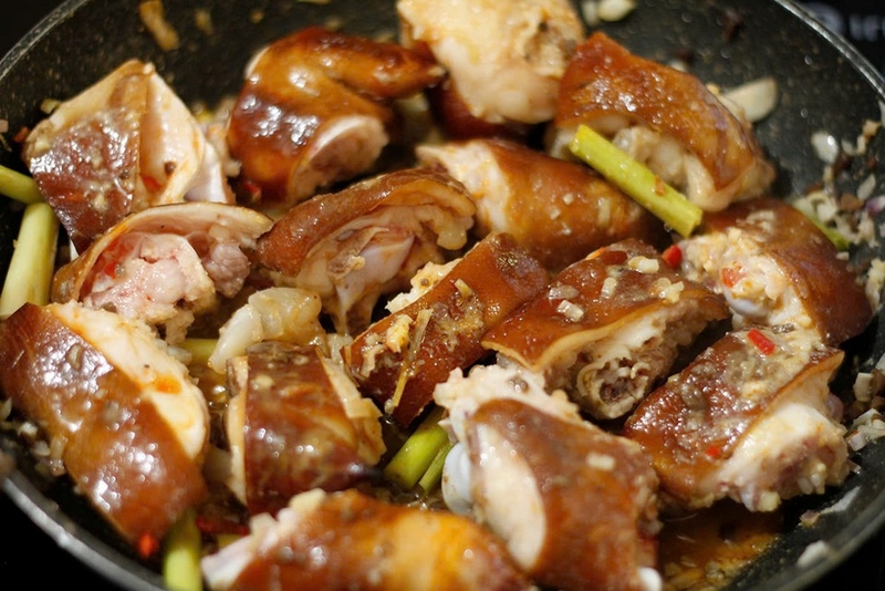 Bí quyết nấu giả cầy miền Tây thơm ngon, đậm đà chuẩn vị cho bữa cơm ...