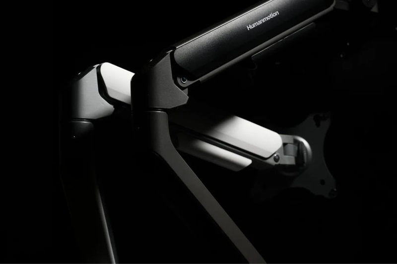 Giá đỡ màn hình đôi Humanmotion T6 Pro Dual 2025 | Giá tốt