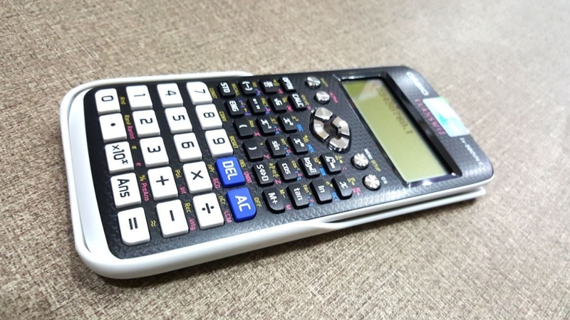 Hướng dẫn cài đặt giả lập Casio 580 chi tiết và cách sử dụng trên máy ...