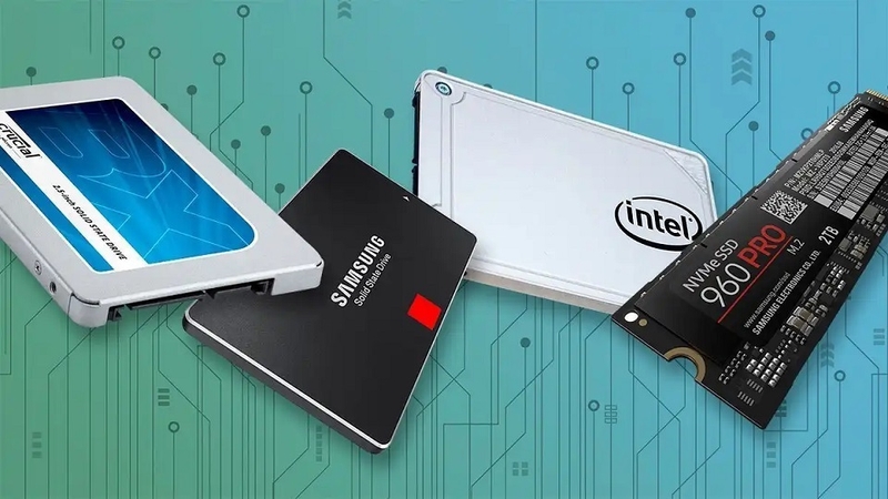 Giá ổ cứng SSD là bao nhiêu? Cập nhật mới nhất năm 2025