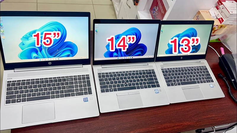 Cập nhật giá thay màn hình laptop HP mới và các lưu ý hữu ích
