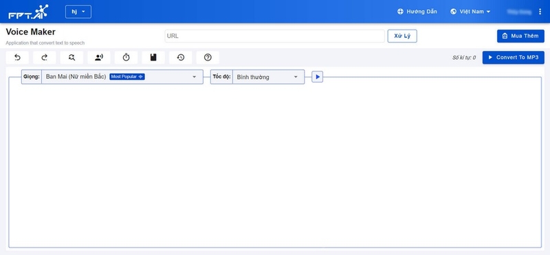 FPT.AI VoiceMaker: Cách tạo giọng đọc review phim siêu chân thực